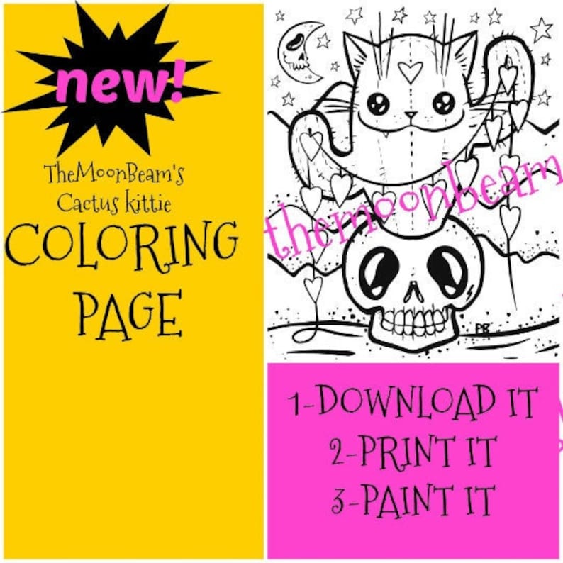 PRINTABLE Single Coloring Page-printable-digital File - Etsy
