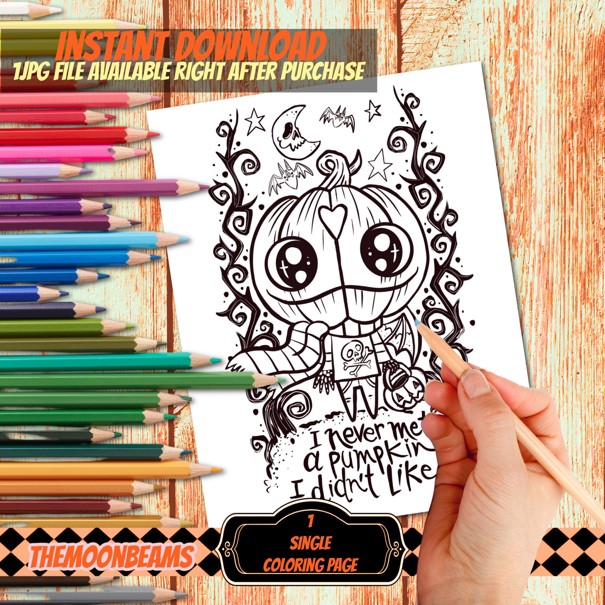 Bundle Printable Coloring Pages-printable Coloring Art-instant - Etsy