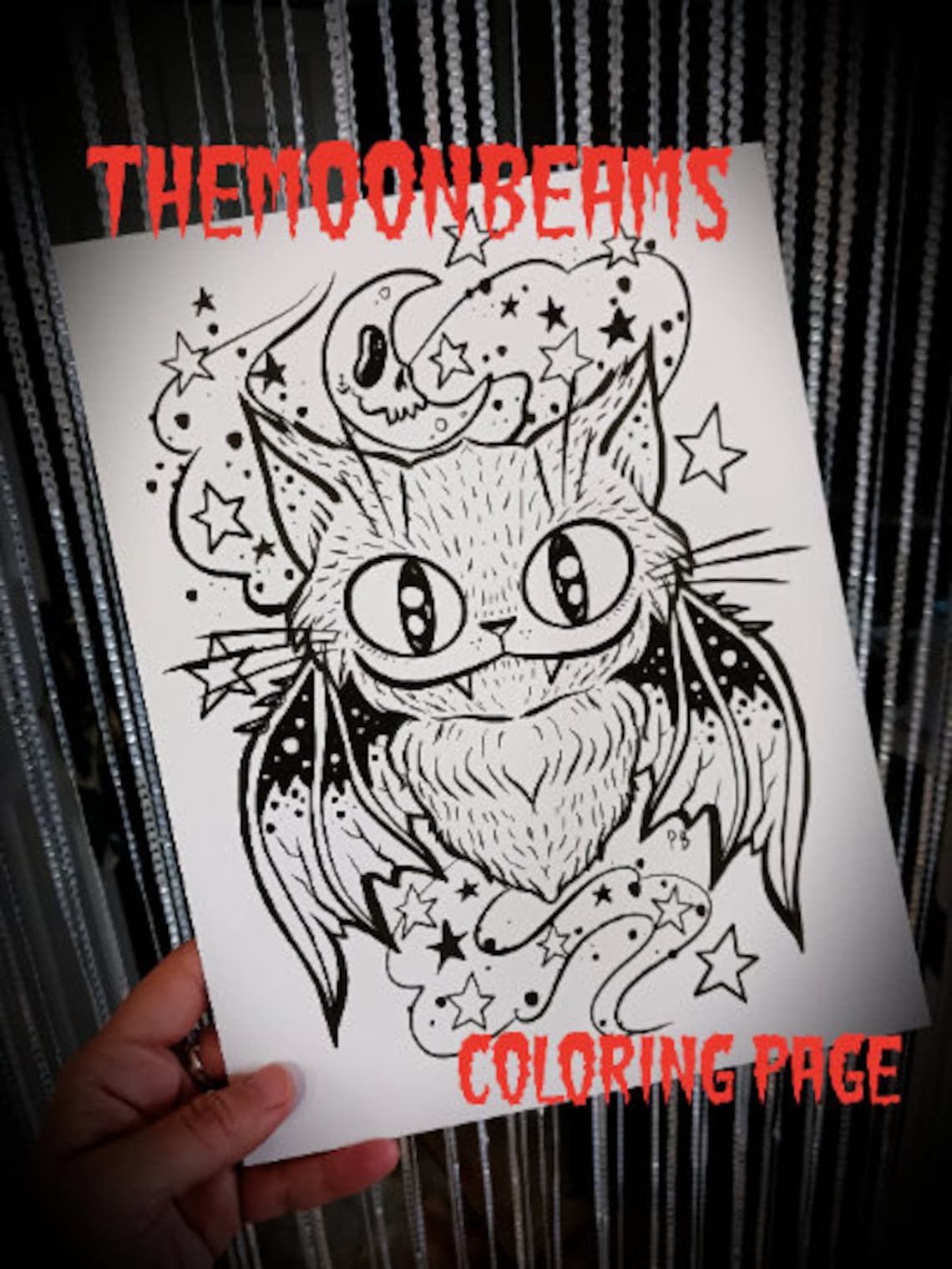 PRINTABLE Single Coloring Page-printable-digital File - Etsy