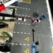 Driving Instructor Teaching Aid TWIN PACK - Reverse Bay Parking Tuition ...