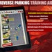 Driving Instructor Teaching Aid TWIN PACK - Reverse Bay Parking Tuition ...