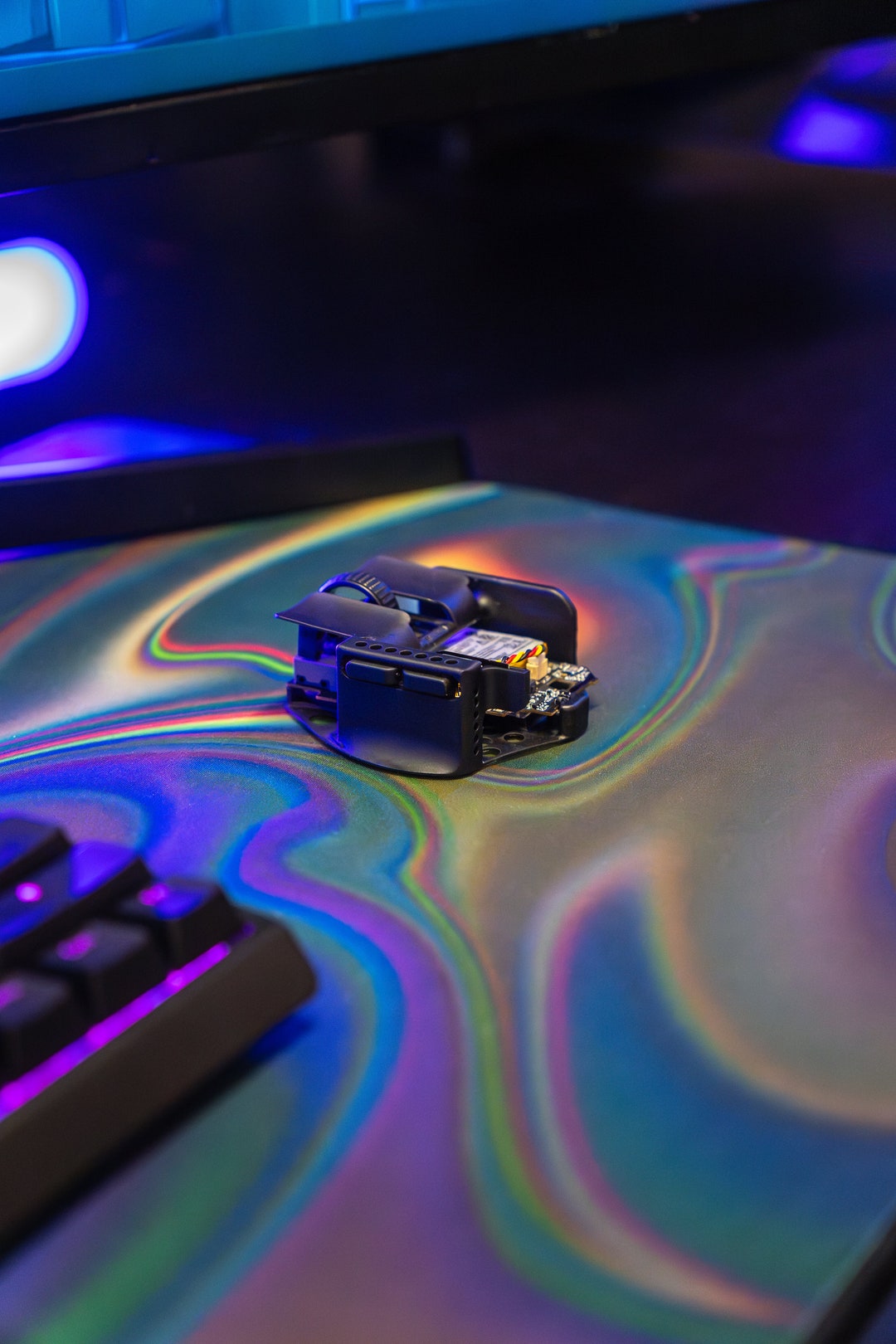 Specialized Esports Gaming Mouse 30g fingertip grip for Razer Viper V2 ...