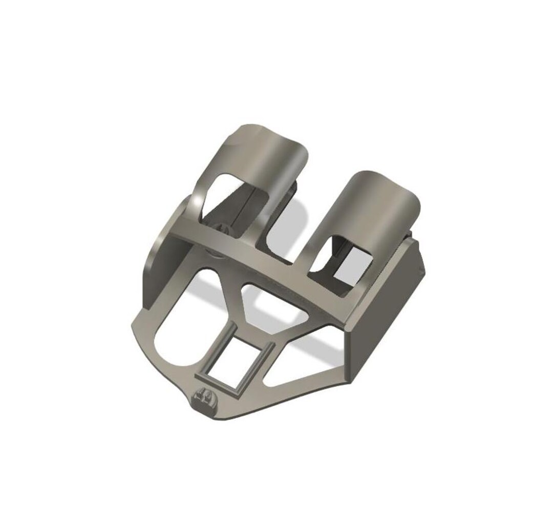 Narrow Mouse! Custom Lightweight (26g) Fingertip Gaming Mouse - Full ...