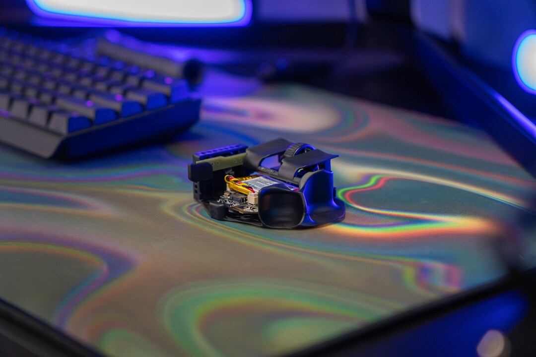 Specialized Esports Gaming Mouse 30g fingertip grip for Razer Viper V2 ...