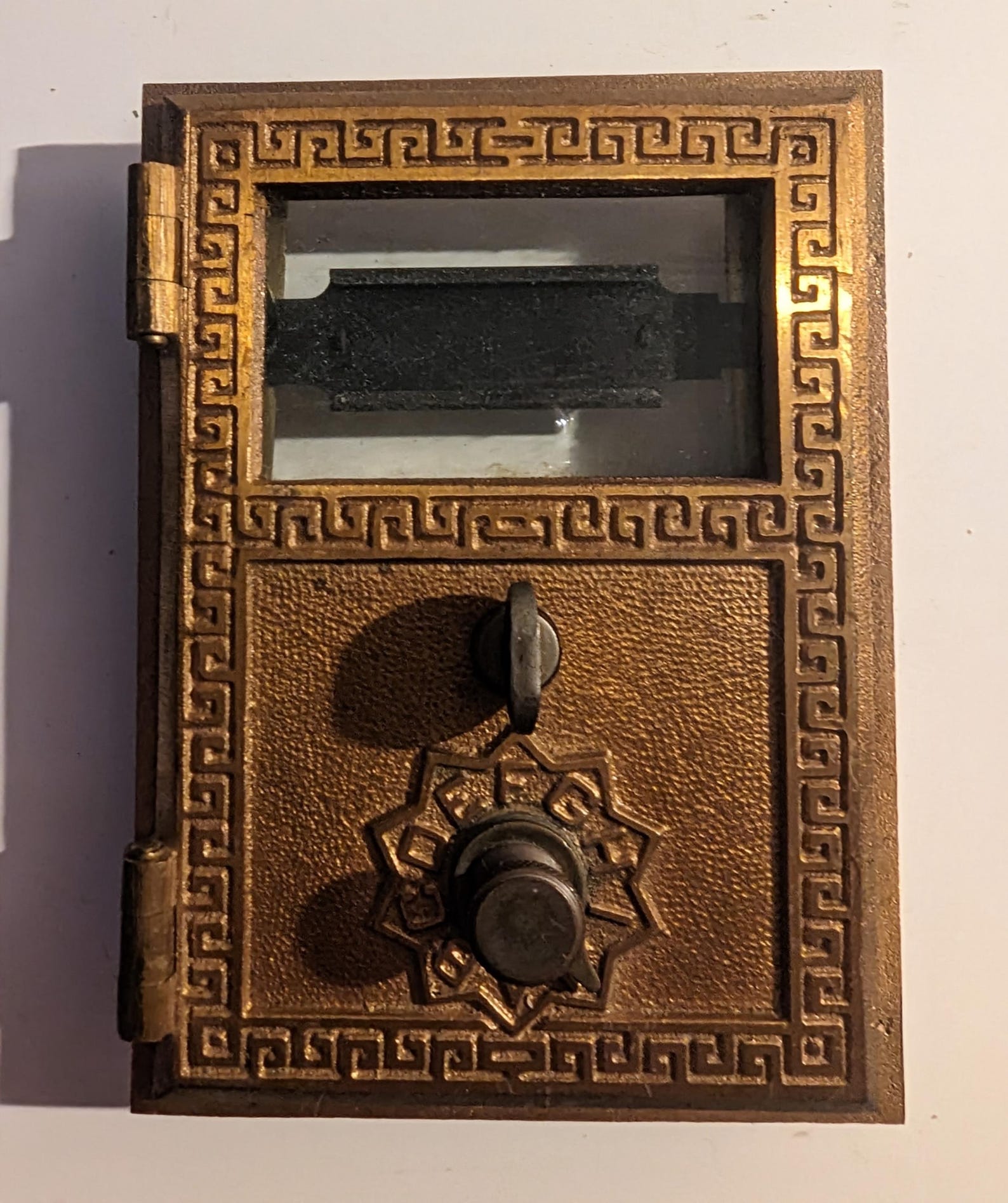 10 Vintage Post Office Box Doors - Etsy