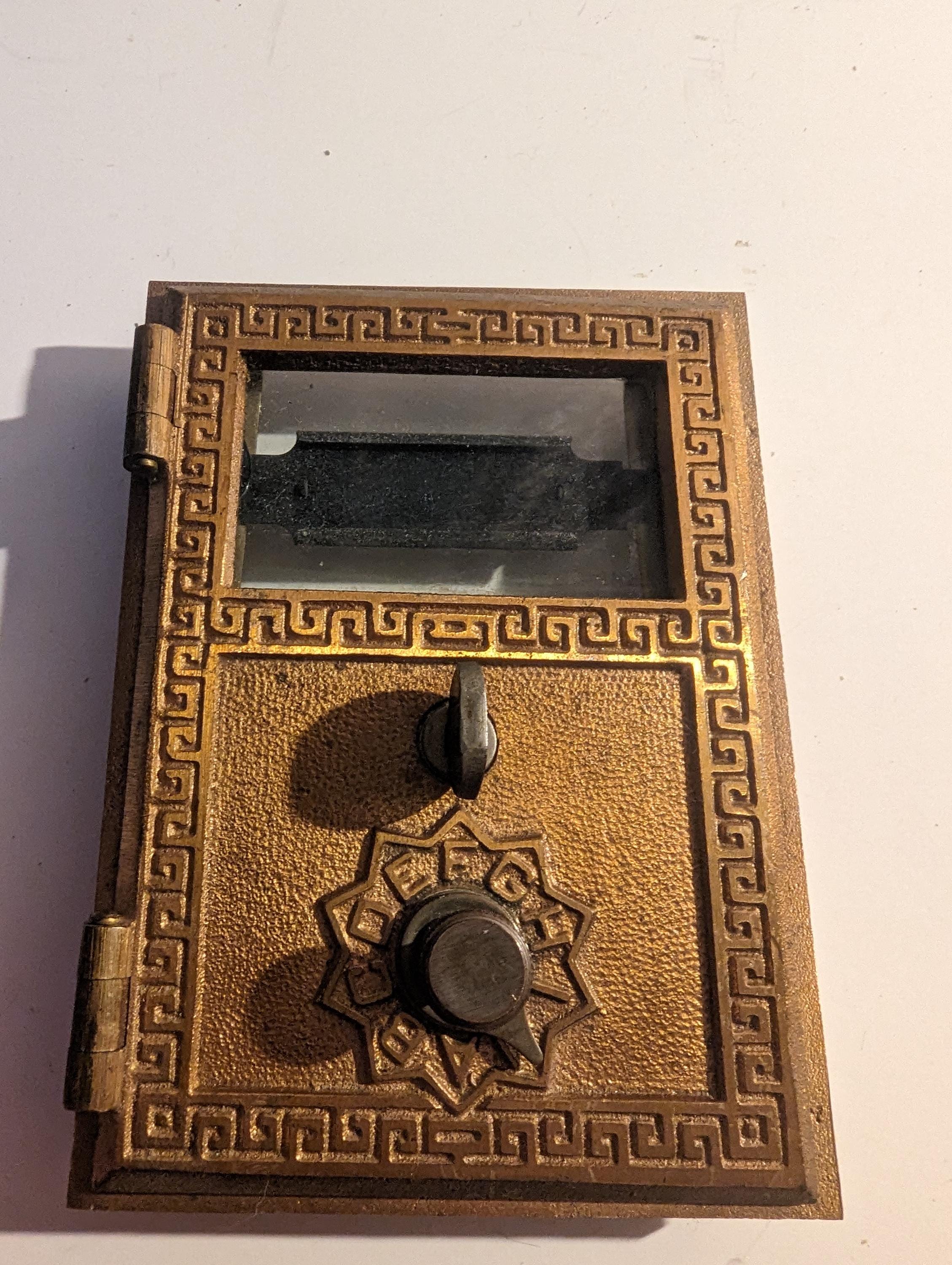 10 Vintage Post Office Box Doors - Etsy