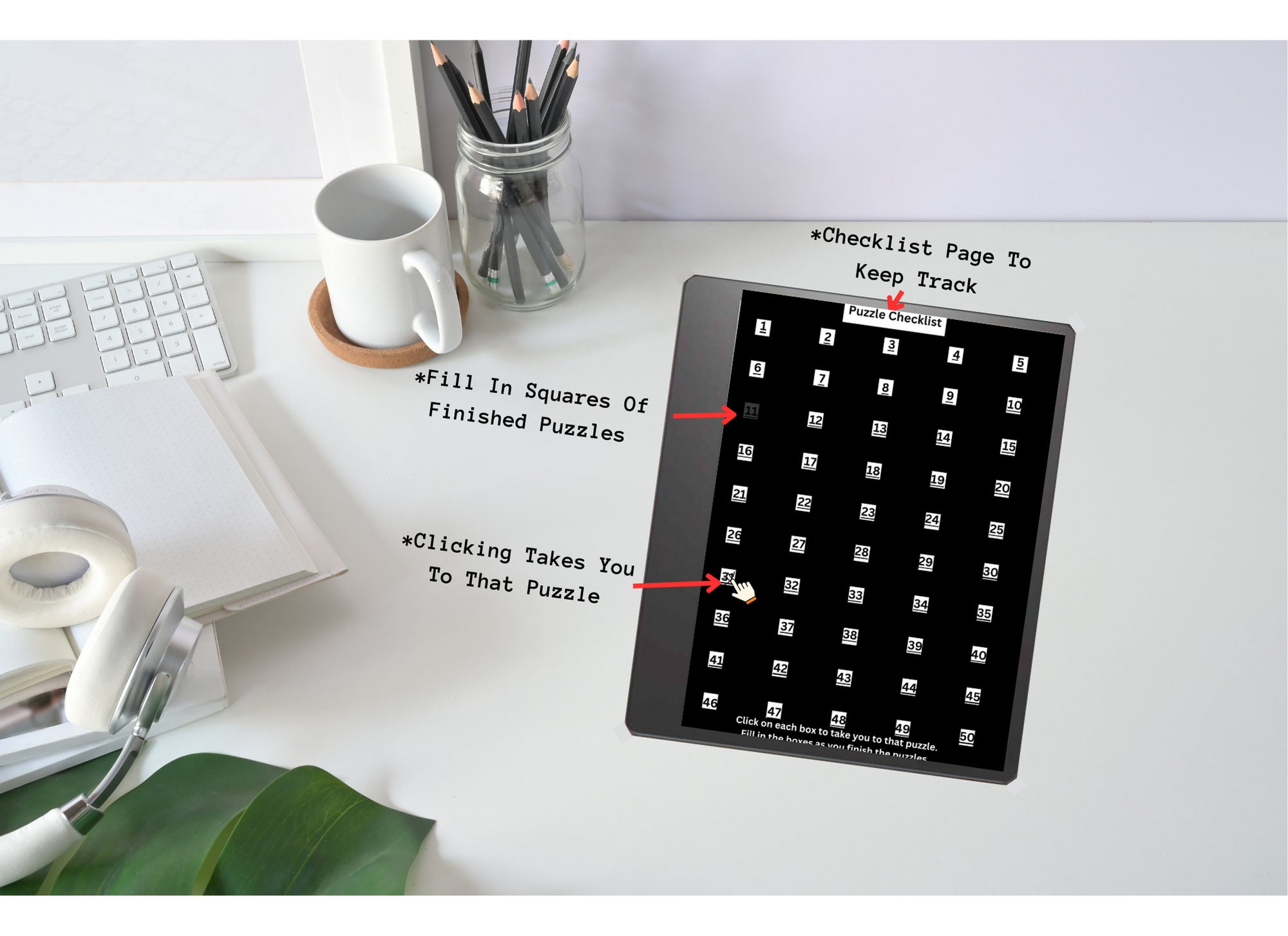Pixel Puzzles Picross Griddlers Nonograms Japanese Crossword 50 New ...