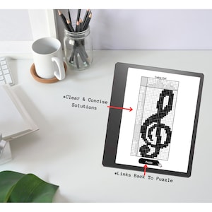 Pixel Puzzles Picross Griddlers Nonograms Japanese Crossword 50 New ...