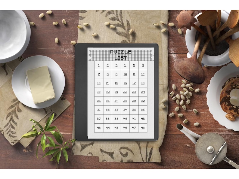 Pixel Puzzles | Picross | Griddlers | Nonograms | Japanese Crossword ...