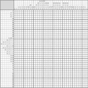 50 Intermediate Nonogram | Picross | Griddlers | Pixel Puzzle ...