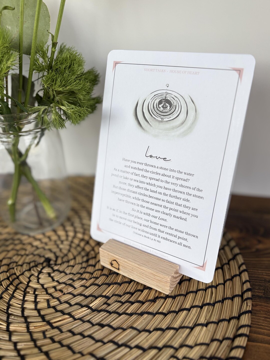 Short Talks Collection - Set I (10 Cards) - Etsy