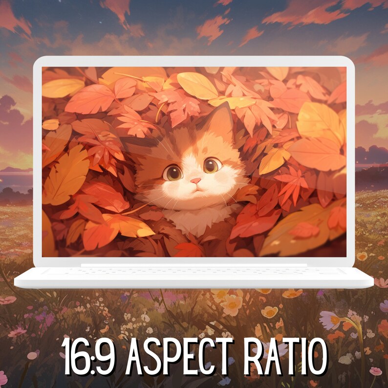 40 Cute Kawaii Chubby Cat Wallpaper Bundle Kitten Background Desktop ...