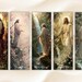 20 Jesus Christ Bookmark Bundle, Sublimation Design, Religious ...