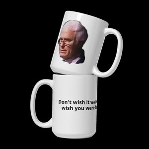 Motivational - Jim Rohn - White Gloss Mug - Etsy