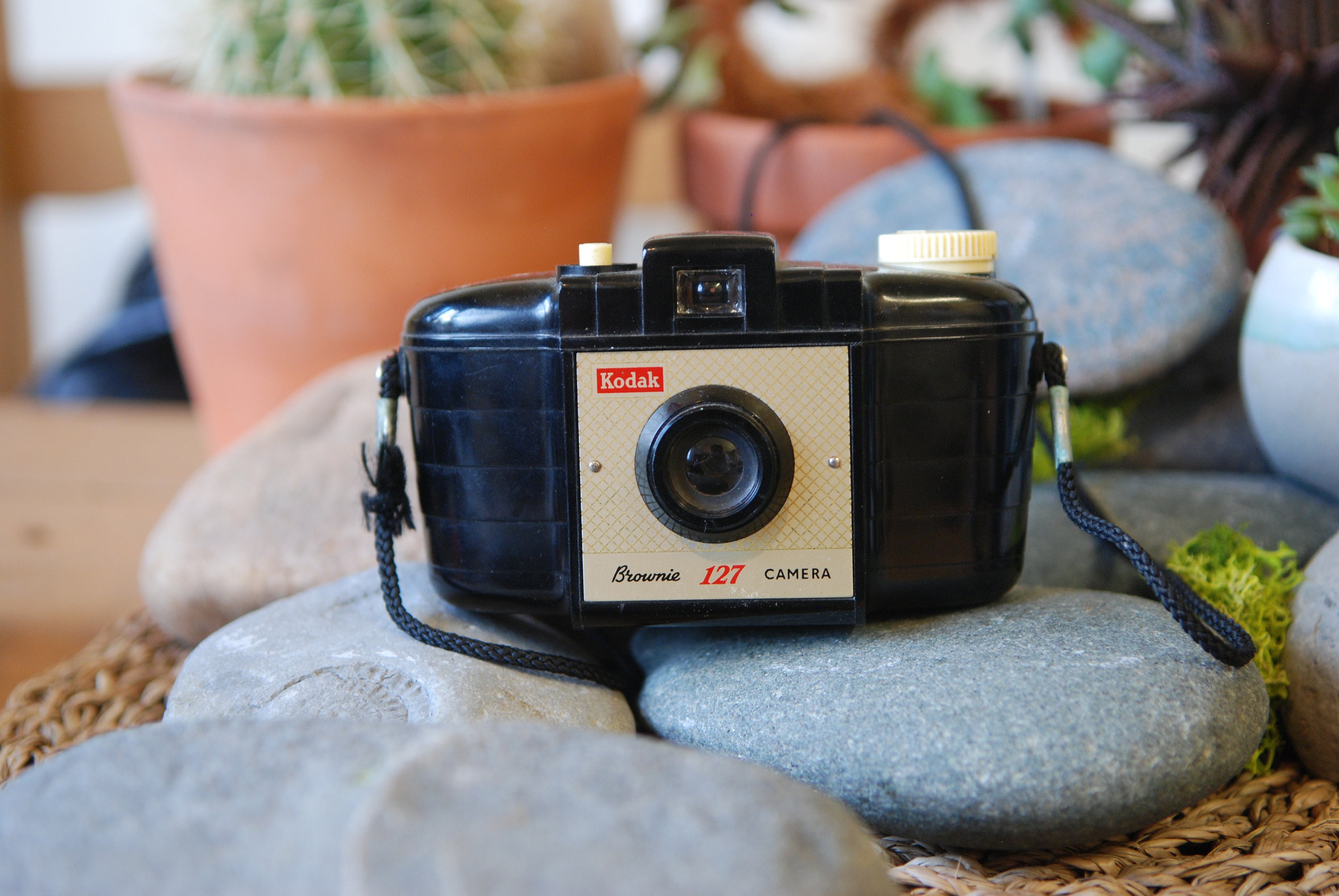 Serviced Kodak Brownie 127 Film 1950s Film Camera - Etsy