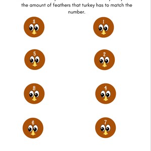 Thanksgiving Kids Activities Packet: Games, Placemat, Scavenger Hunt ...