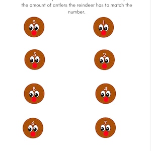 Christmas Activities for Kids - Etsy