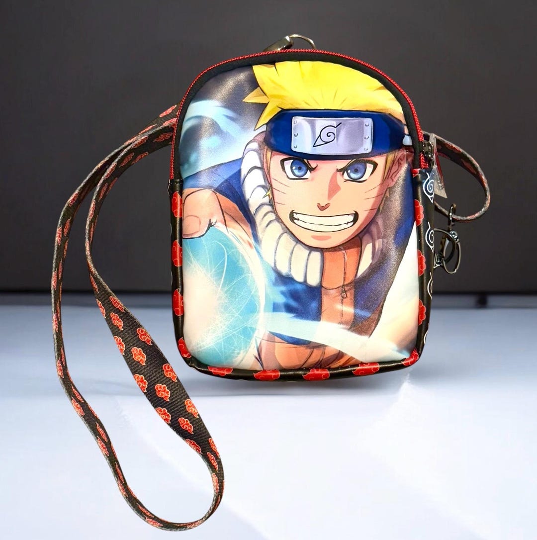 Ninja Inspired, Handmade, Mini Backpack! - Etsy