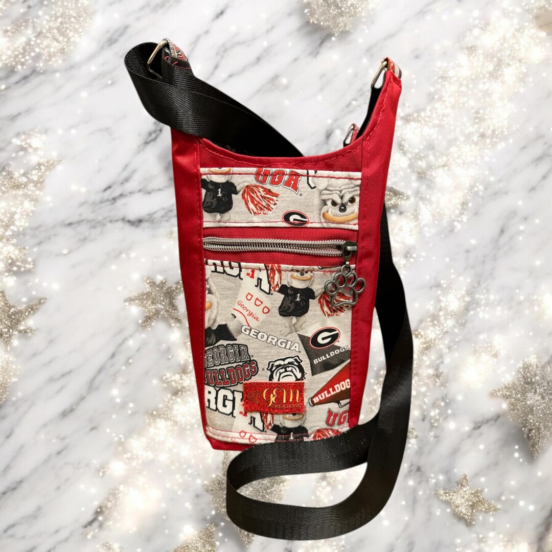 H20 to Go Georgia, to Go Pouch Bag! - Etsy