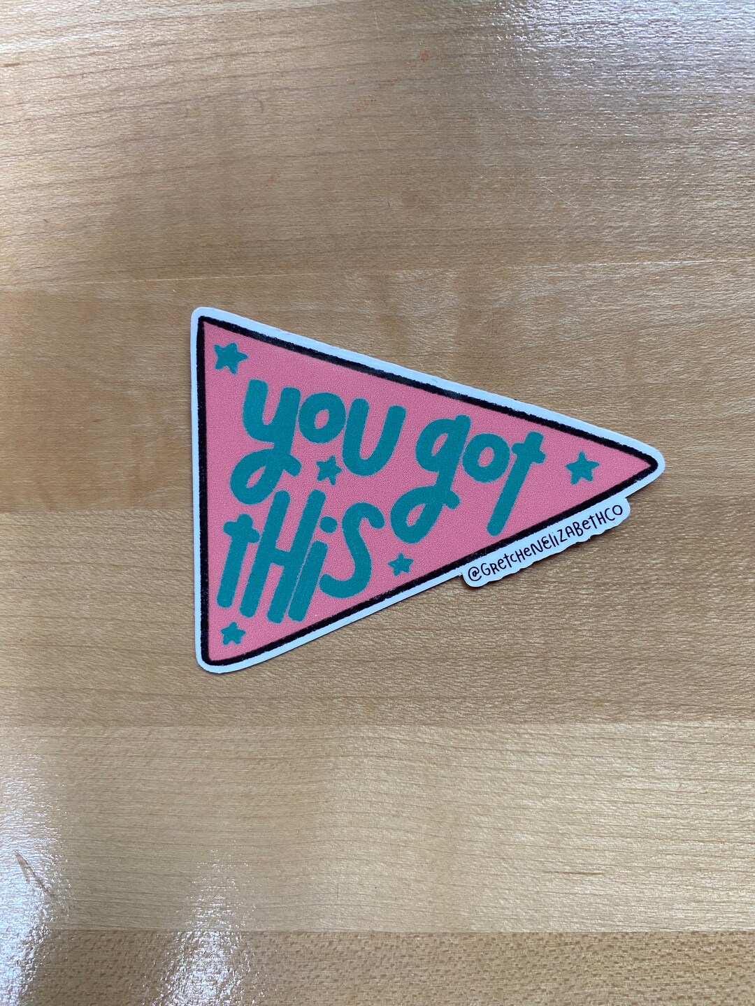 You Got This Stickers - Mental Health Stickers - Trendy Stickers - Cute ...