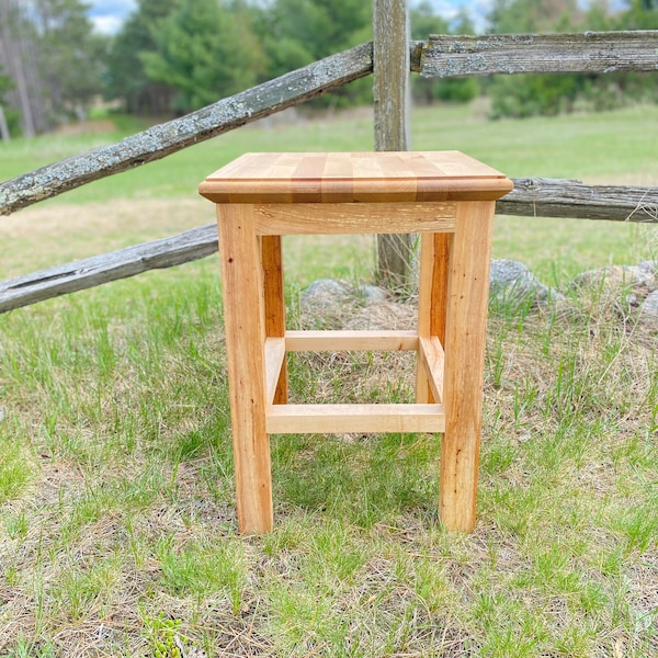 Maple End Table - Etsy
