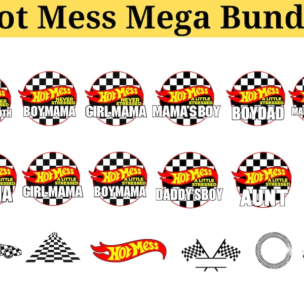 Hot Mess Shirt - Etsy