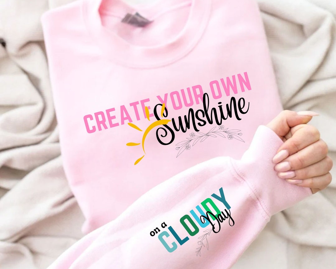 Create Your Own Chapter Sunshine Png, on a Cloudy Day Png, Christian ...