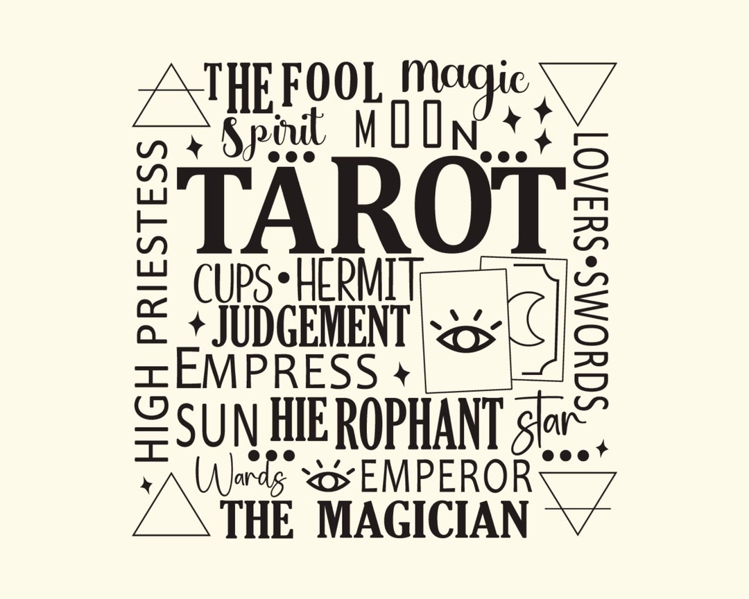 The Fool Magic Speacil Moon Tarot Png, Hermit Judgement Empress Sun ...
