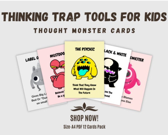 Mental Health Charts Bundle, Therapist and School Counselor Tools ...