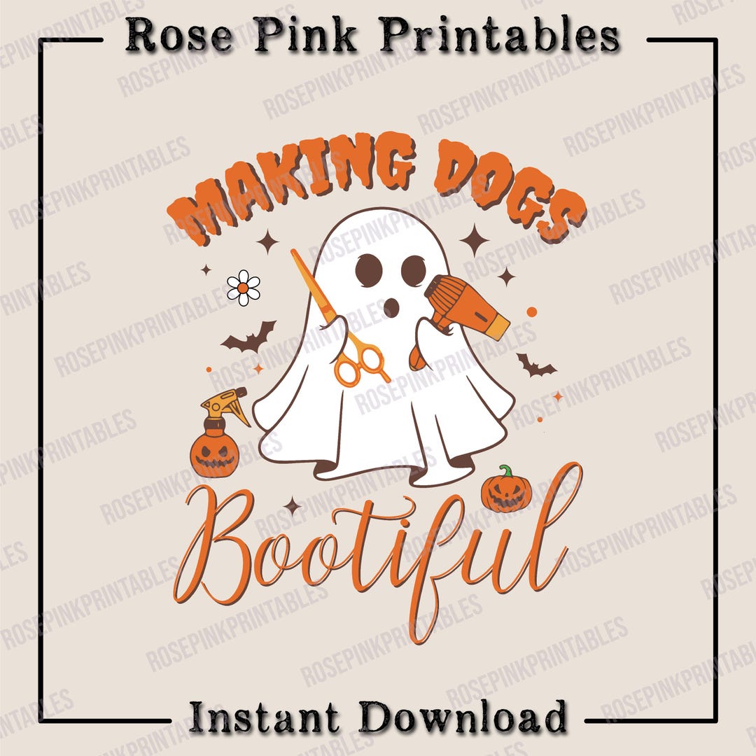 Making Dogs Bootiful Svg, Dog Svg, Dog Lovers Svg, Dog Breed Svg, Dog Groomer Svg, Pet Grooming ...