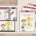 Emotions in the Body Poster and Printable Cards | Helping Students to ...