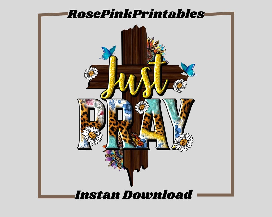 Just Pray Png, Merry Christian Png, Faith Religious Png, Jesus Pray Png ...