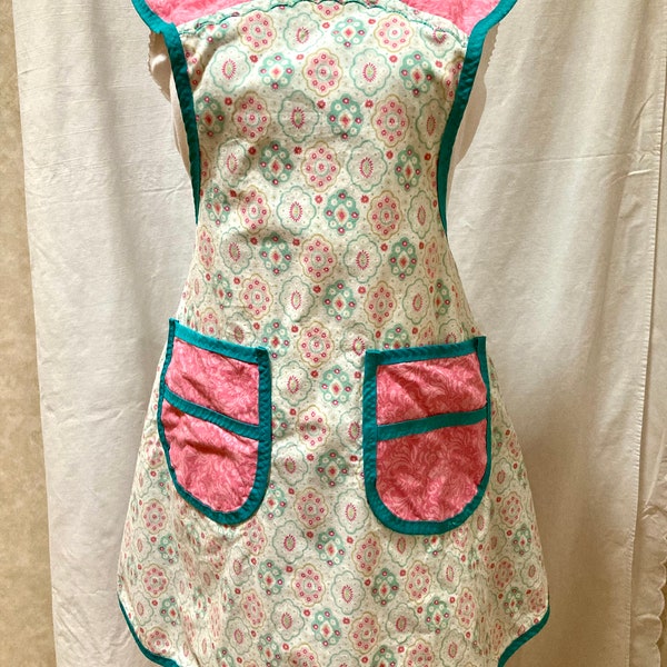 1940s Full Apron - Etsy