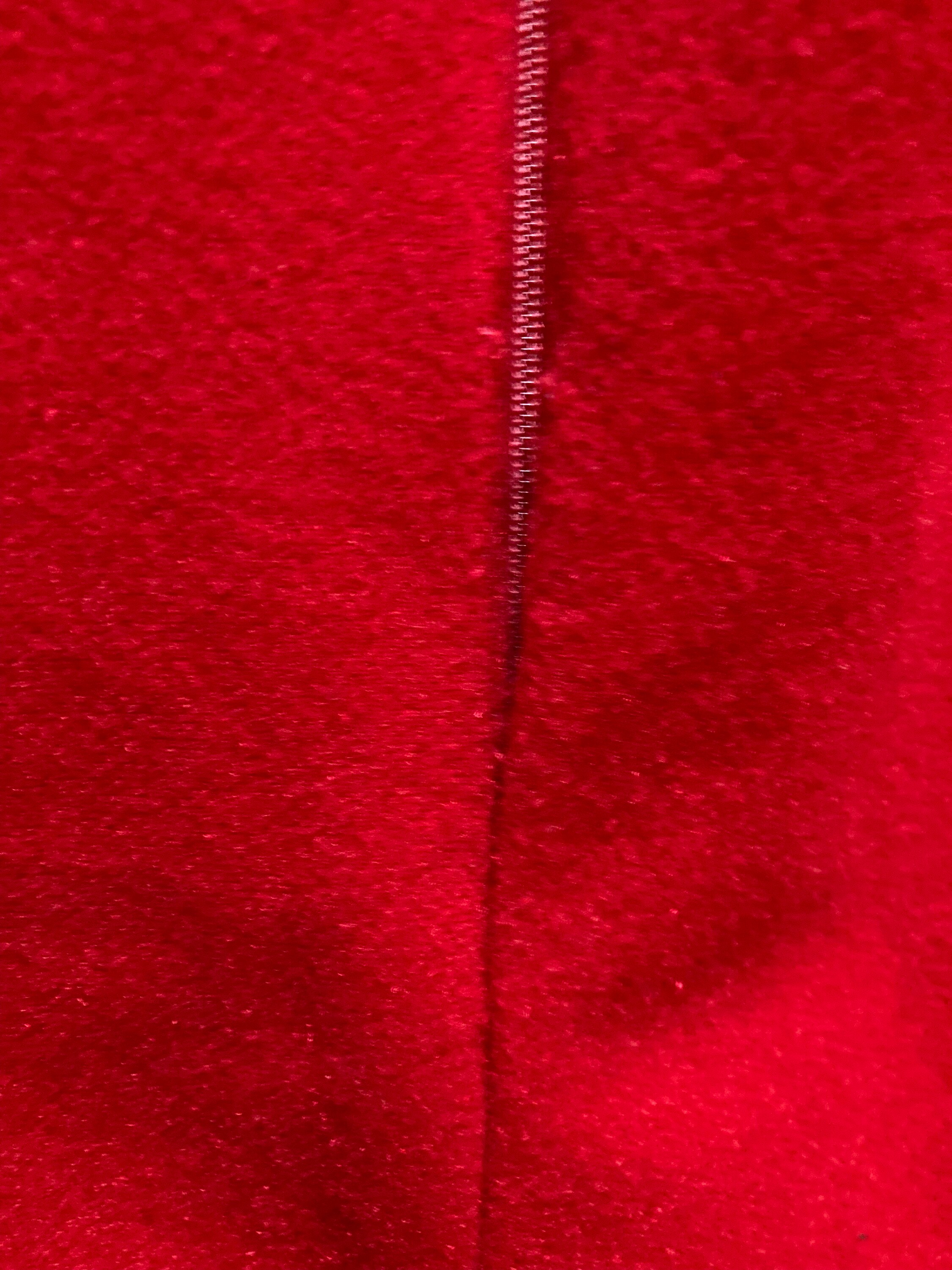 70s 80s Vintage Long Red Robe or Gown With Embroidered Yoke. Heather ...