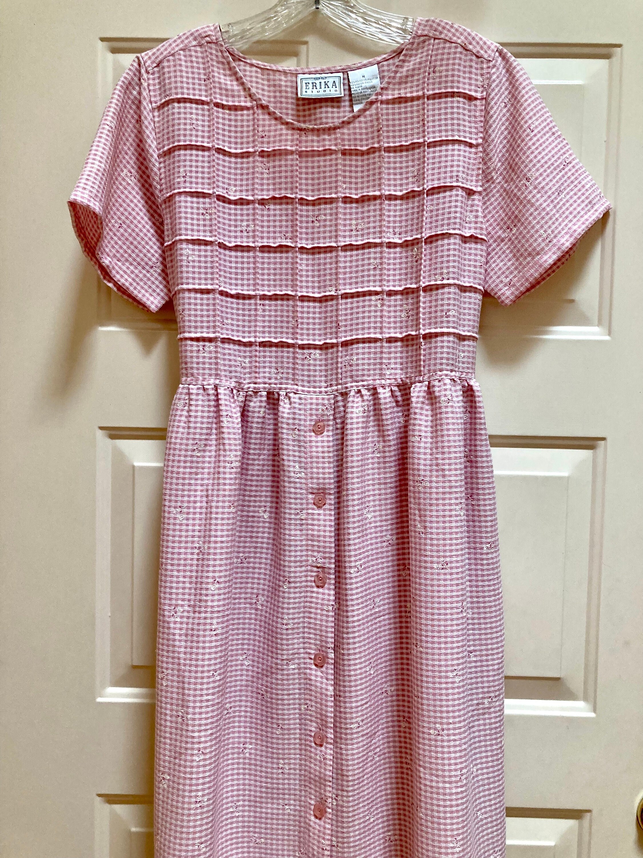 Gingham Clothes For Women