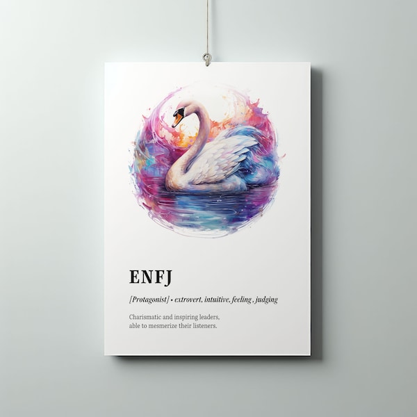 Enfj - Etsy