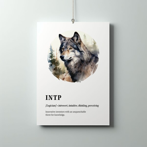 Intp - Etsy