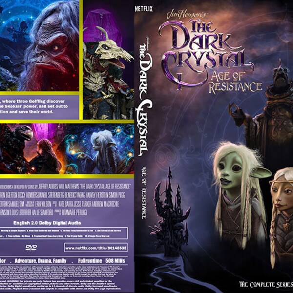 The Dark Crystal: Age of Resistance - Etsy