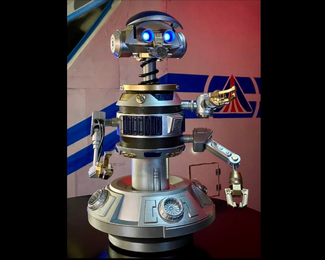 Disneyland Droid Depot DJ R3X Converted to Captain Rex Capt. - Etsy