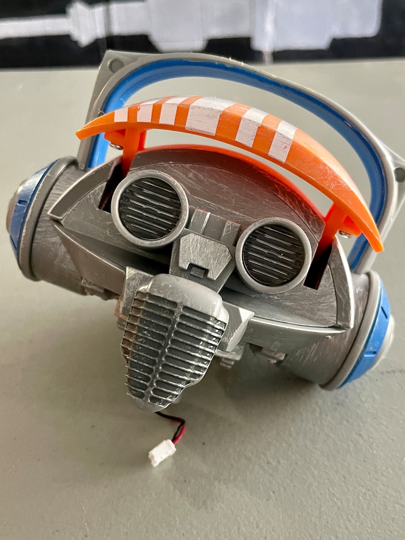 Disneyland Droid Depot DJ R3X Converted to Captain Rex Capt. - Etsy