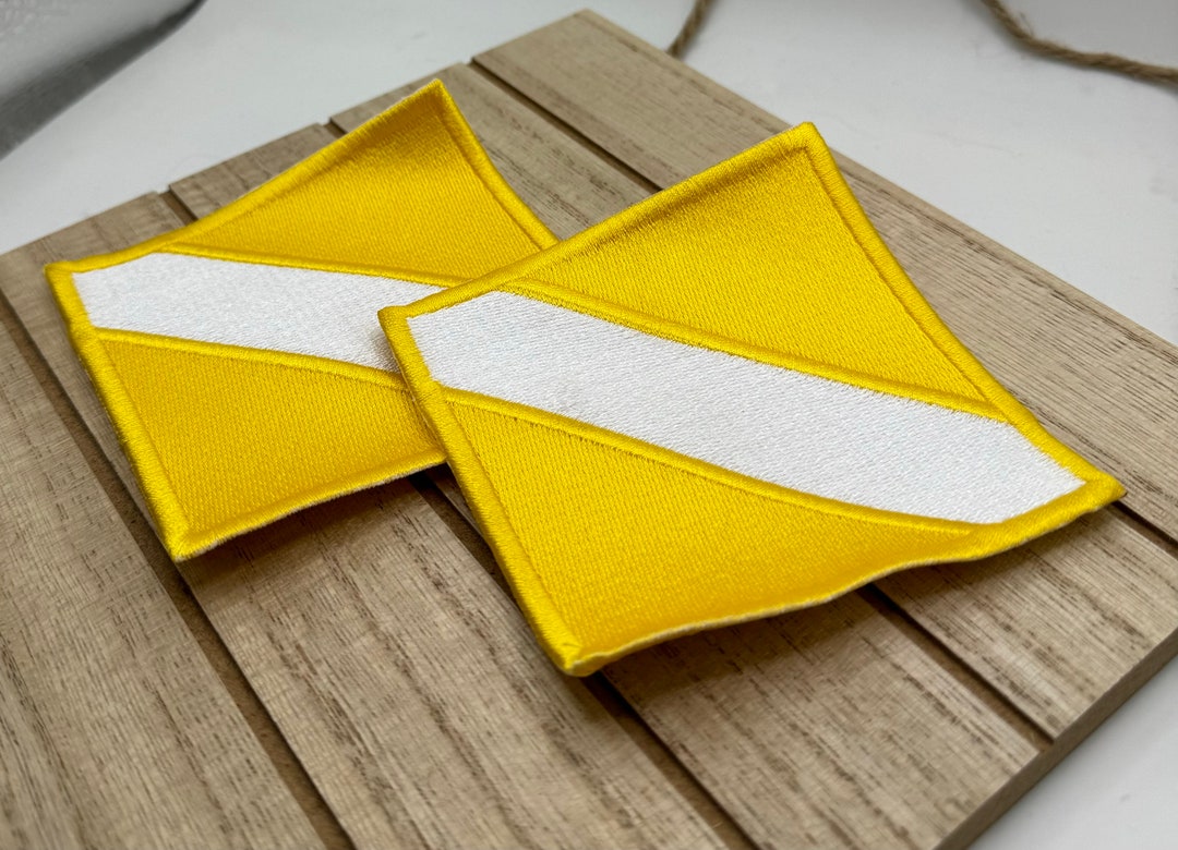 1st to 3rd Dan Boosabum Assistant Instructor Embroidered Badge, Set of ...