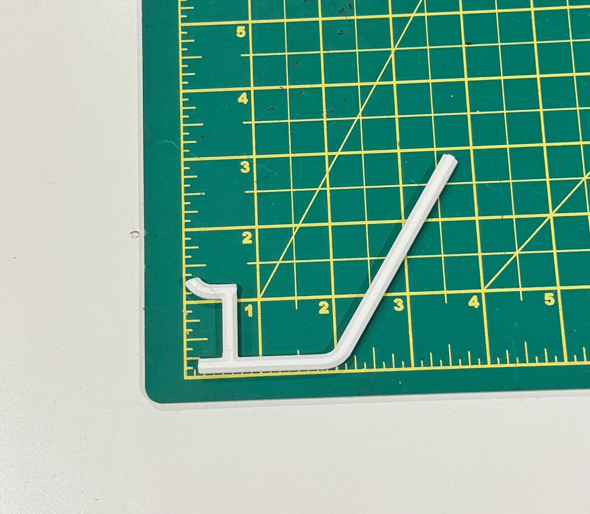 Pegboard Thread Spool Holder for 5000 Yard, Serger for 1/4 5-6mm ...