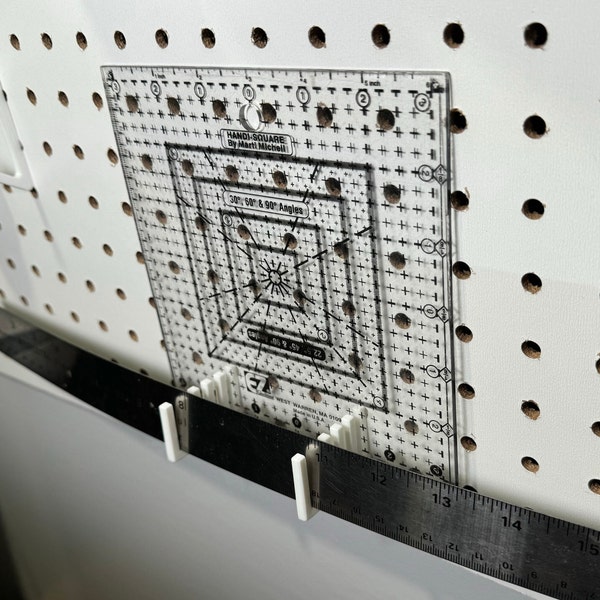 Ruler Rack - Etsy