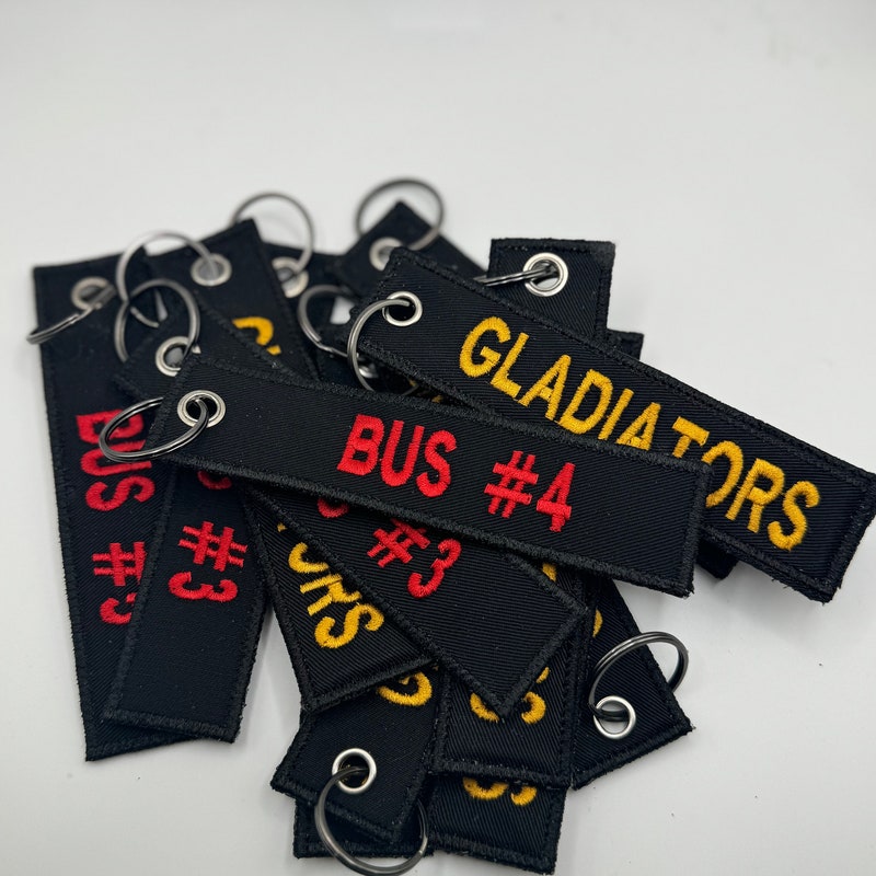 Custom Keychain - Etsy