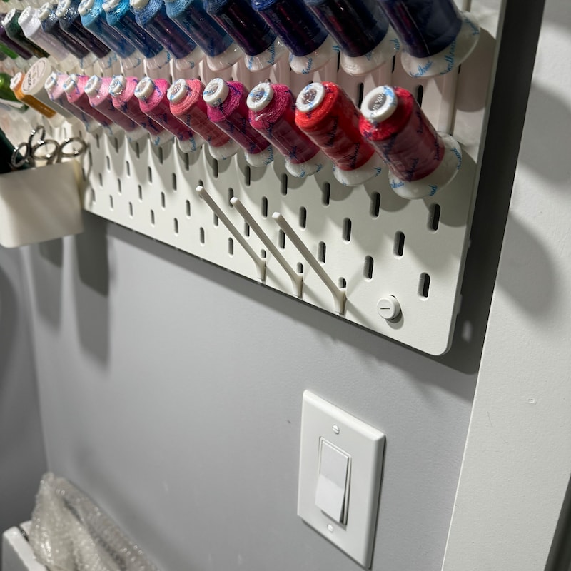 Thread Spool Holder - Etsy