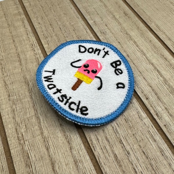 Funny Patch - Etsy