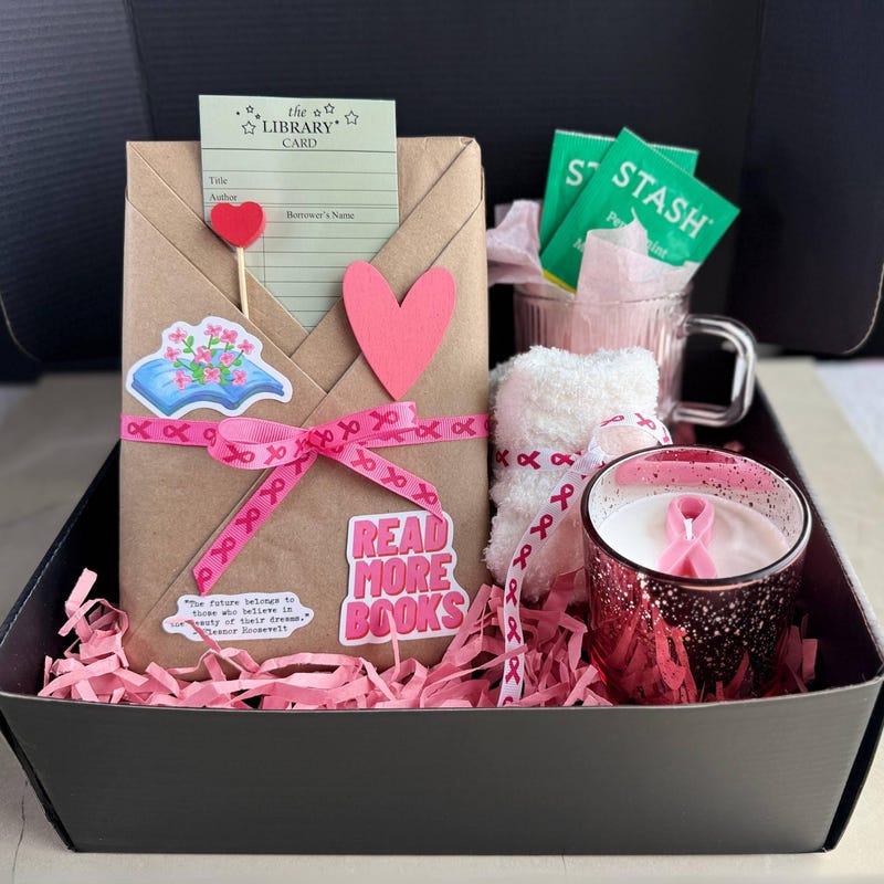 Cancer Gift Box - 60+ Gift Ideas for 2025