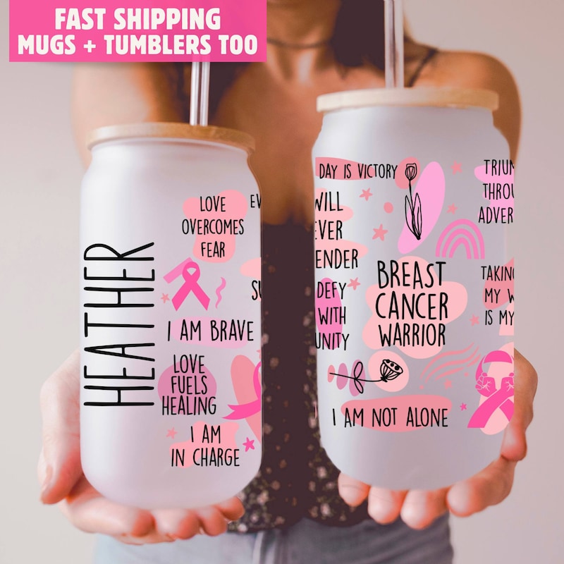 Breast Cancer Gifts - 60+ Gift Ideas for 2025