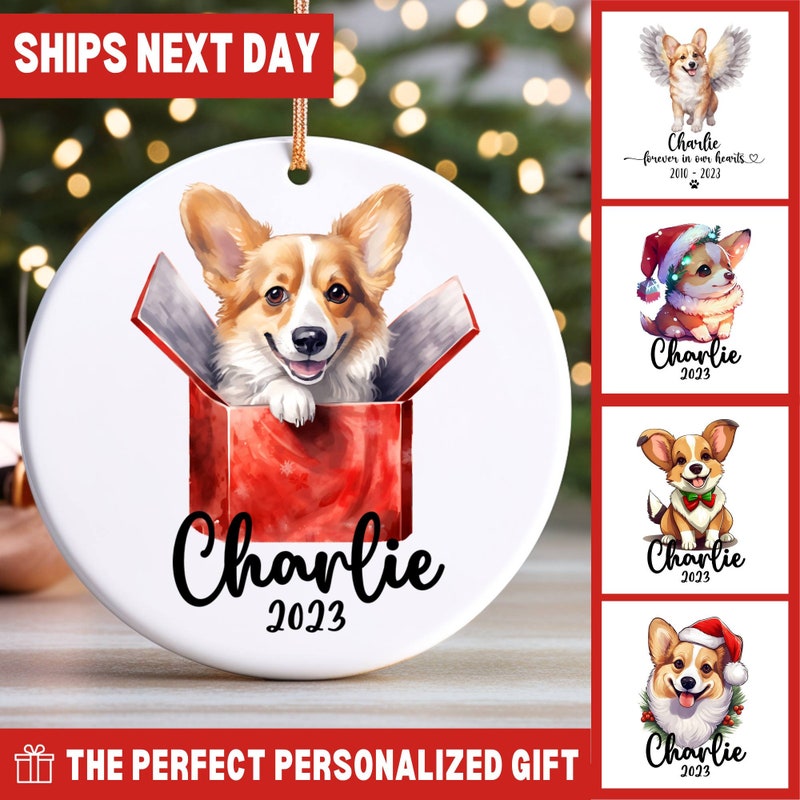 Corgi Gifts - 60+ Gift Ideas for 2025