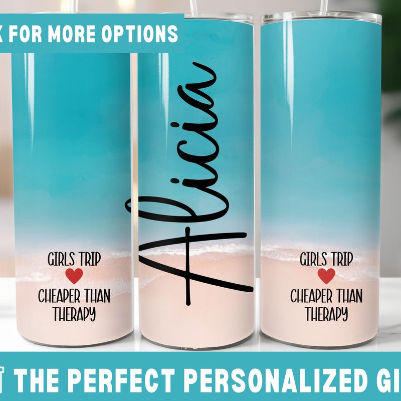 Girls Weekend Tumblers - Etsy